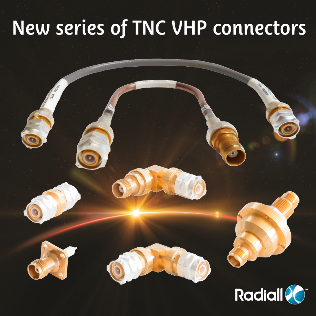 RF COAXIAL CONNECTORS, TNC, VERY HIGH POWER, 50 OHMS – ESA CSC ...