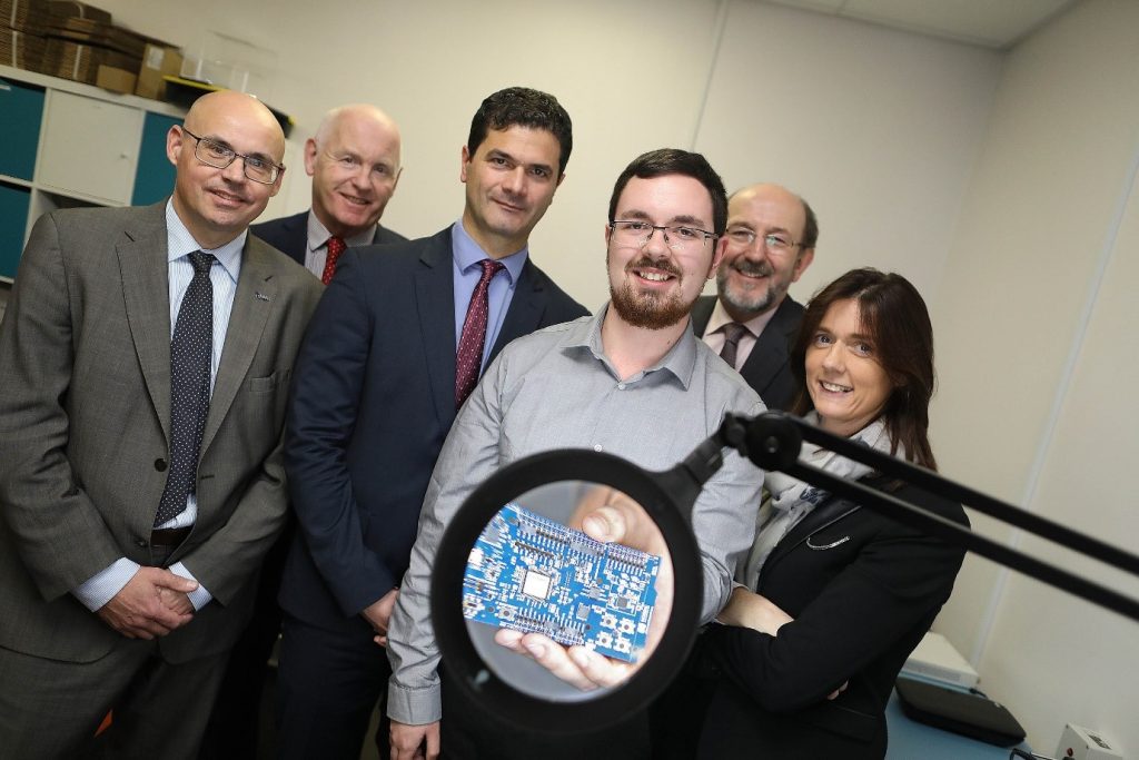 Launch-pad for Irish space-tech projects – ESA CSC: Connectivity ...