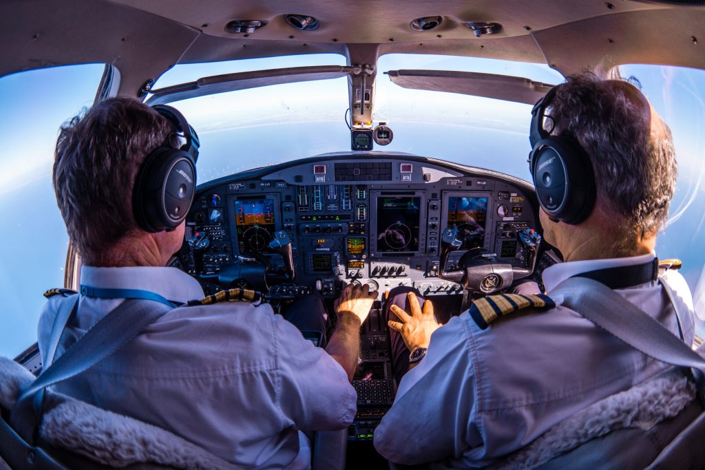 Flight trials for greener aviation set for take off – ESA CSC ...
