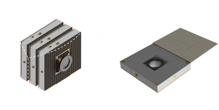 High-Aspect Ratio Satellite Platforms for Satellite Communication ...